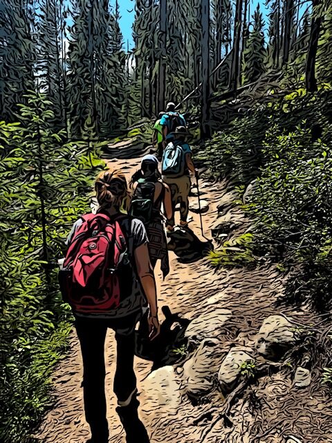 Spiritual Journey: Rest ⋆ Patricia J. Franz